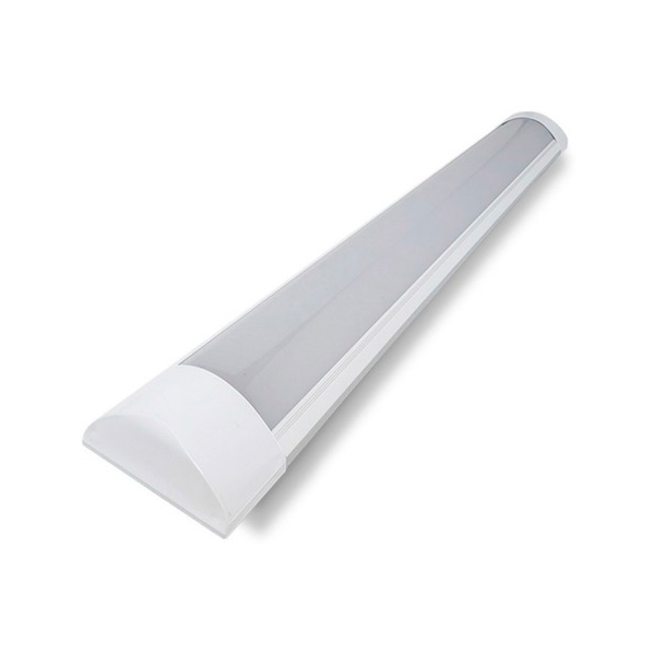 LAMPARA LED 2X18W 1.20CM